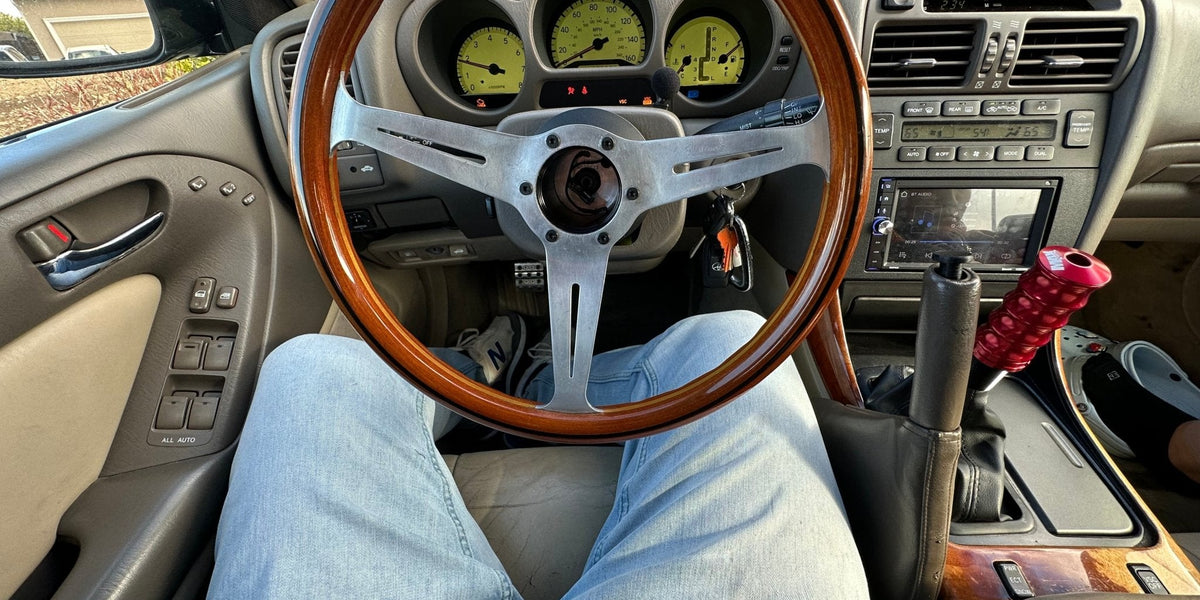 How to Manual Swap a GS300 Using a W58 — Lunaticsco