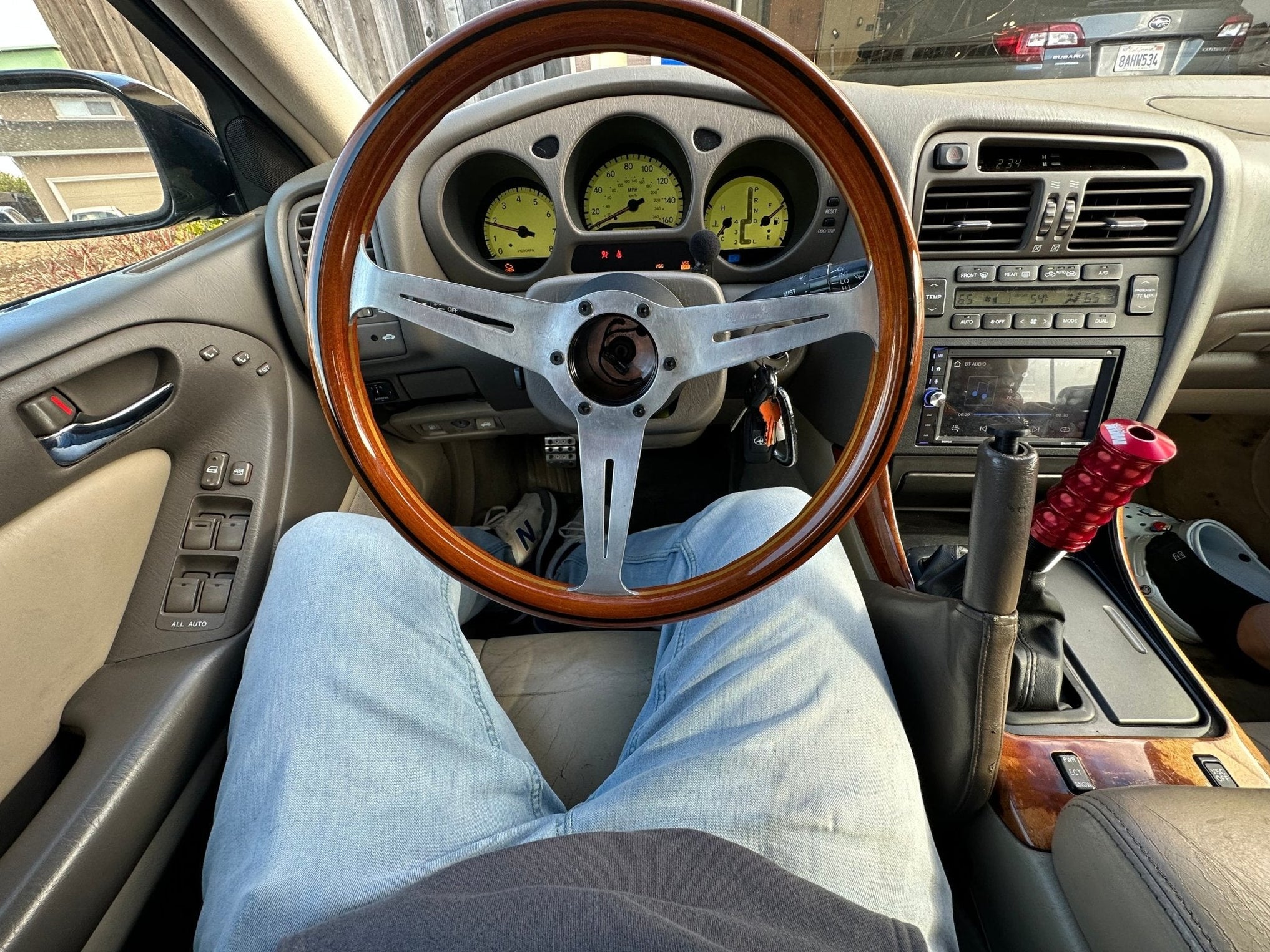 How to Manual Swap a GS300 Using a W58 — Lunaticsco