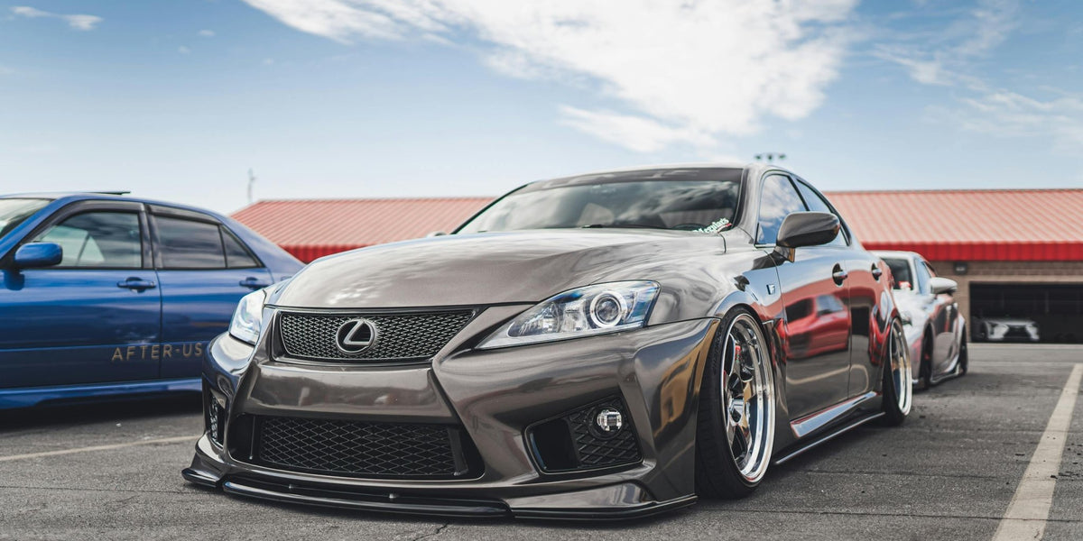 Lexus VIP Car Scene in the U.S. | VIP Builds & Parts Guide — Lunaticsco