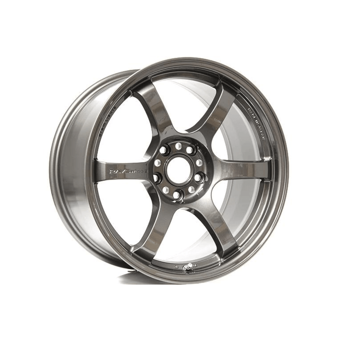 Gram Lights 57DR Wheels | JDM Performance Rims — Lunaticsco
