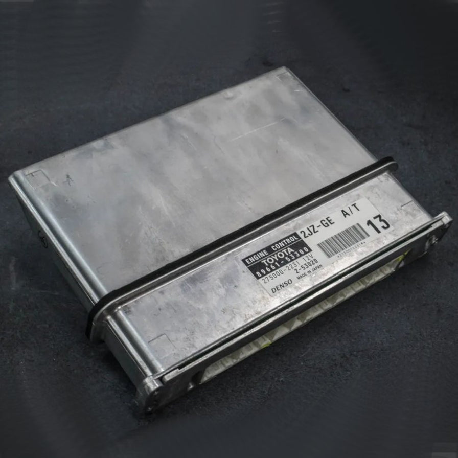 Quantum Auto 2JZ VVTI ECU Tune Re-Map Service Lexus IS300 2002-2005 ...