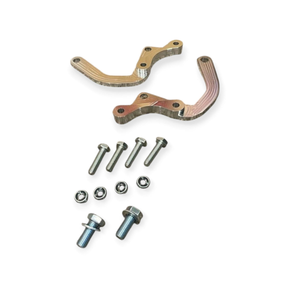 248FAB IS300 Rear Dual Caliper Bracket Kit - Wilwood Brake Upgrade 01 ...