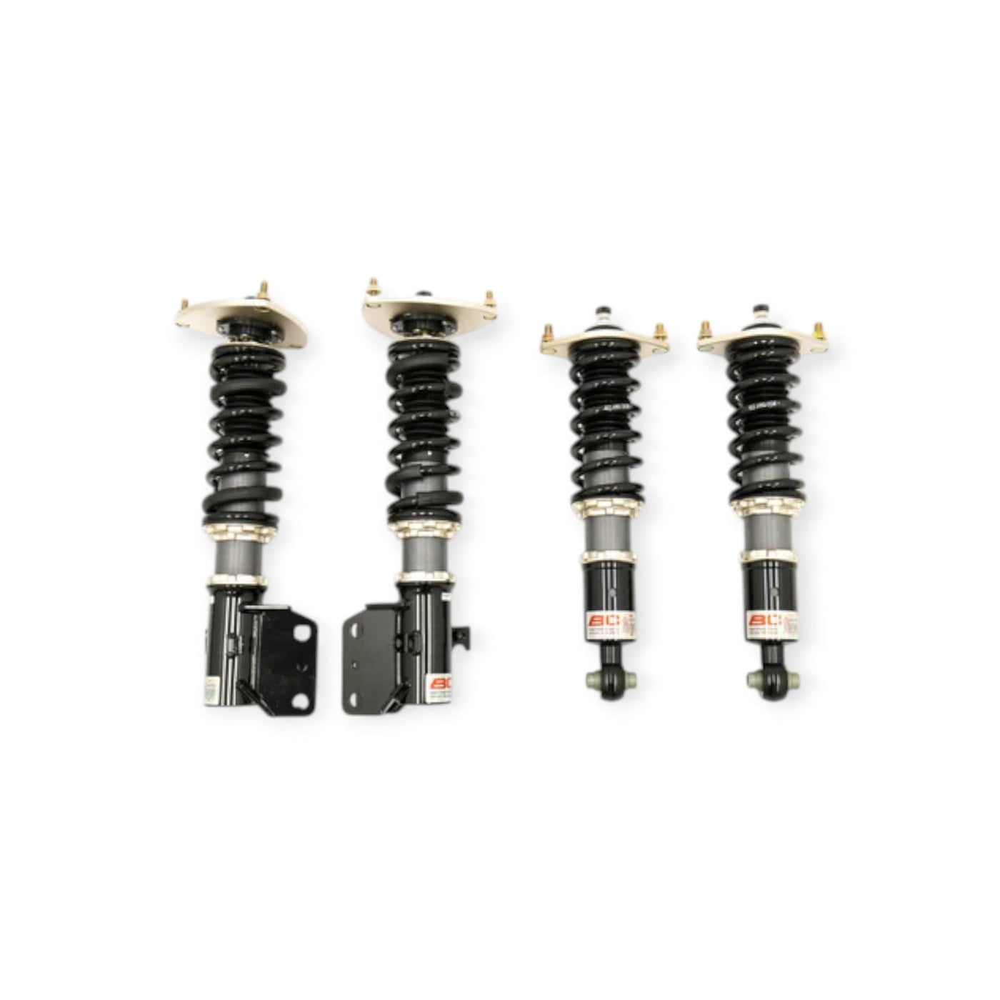 BC Racing DS Series Coilovers For 1992-2000 Toyota Chaser RWD (JZX100 ...