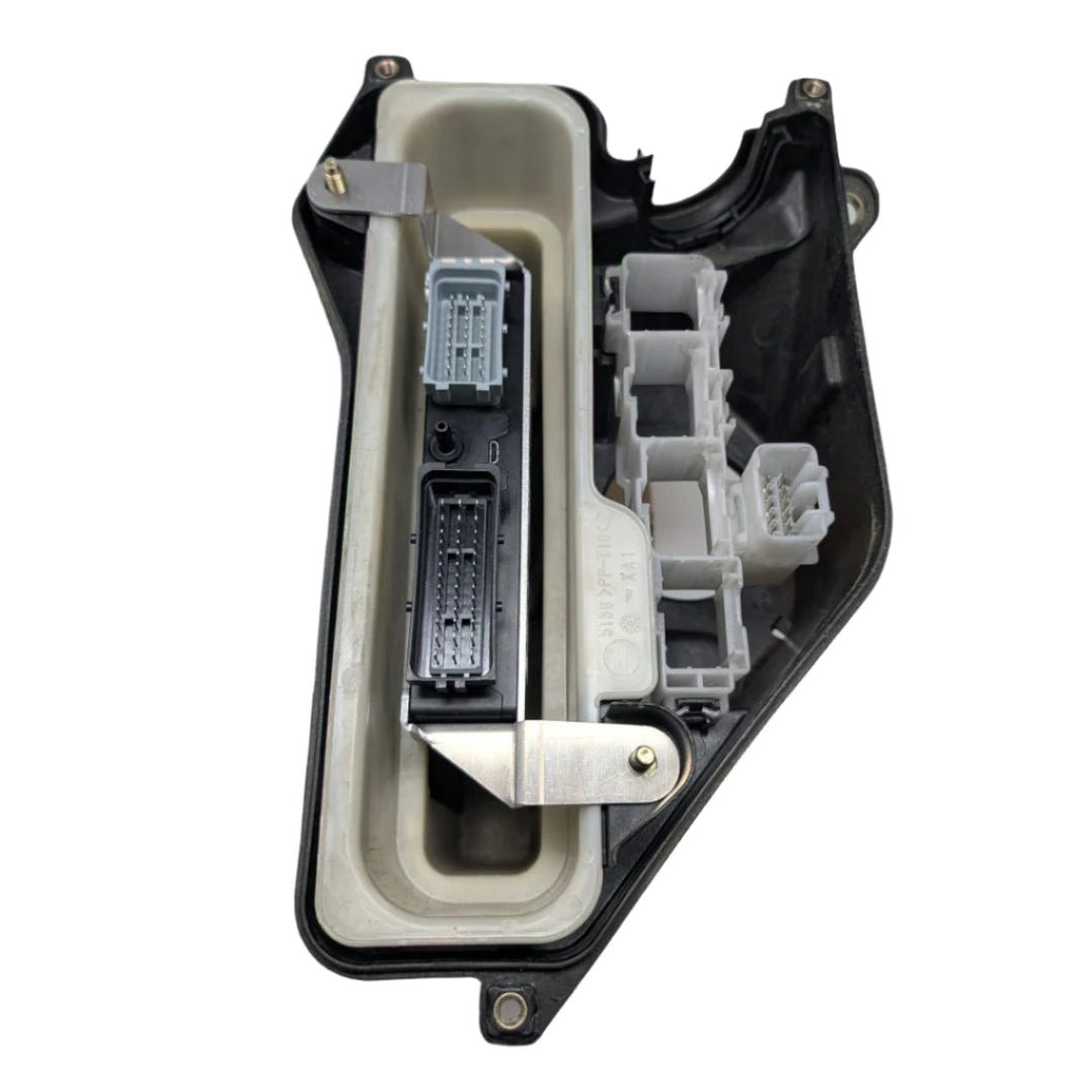 BEEngineering ECUMasters Black Factory Mount for Lexus GS/IS 98-05 ...