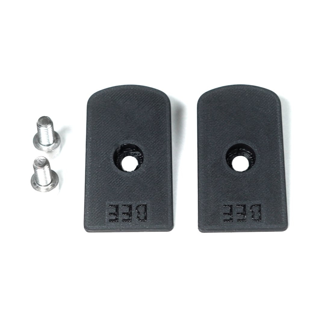 BEEngineering Grab Handle Delete Plates Lexus IS300/Altezza 2001–2005 ...