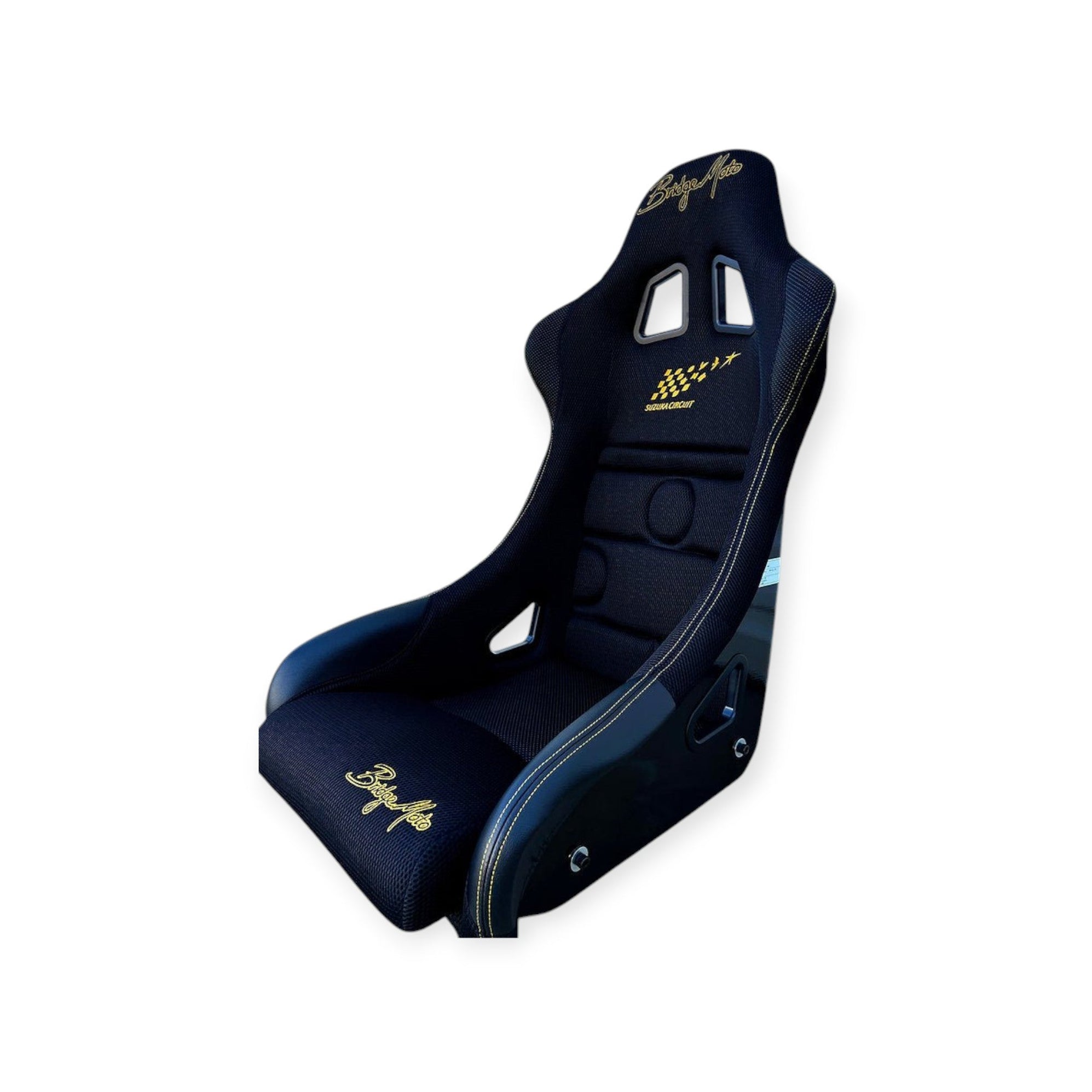 Bridge Moto FIA Suzuka Custom Racing Seats – Performance & Safety ...
