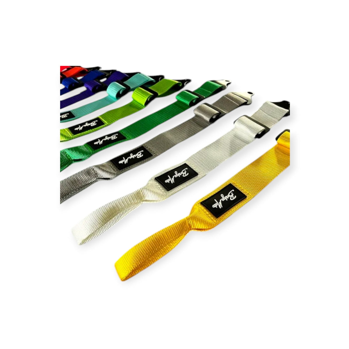 BridgeMoto Crash Bar Wrap Around Tow Strap | Lunaticsco