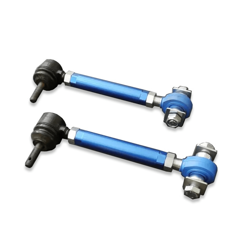 Cusco Rear Lateral Link Front +/- 12mm Toe Correction Toyota Subaru BR ...