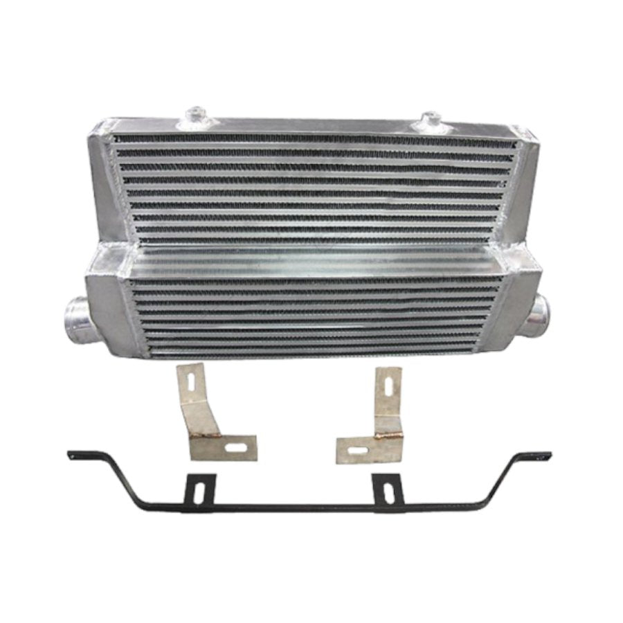 CXRacing Front Mount Aluminum Intercooler For Lexus IS300 98-05 2JZGE ...