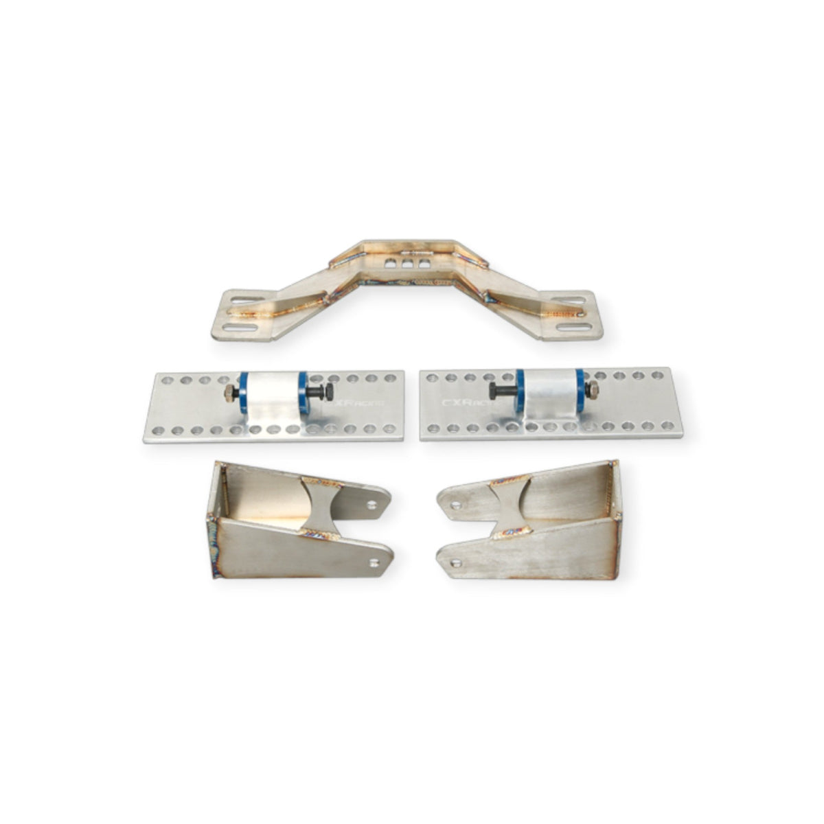 CXRacing LS Engine T56 Transmission Mount Kit For Lexus 91-00 SC300 LS ...