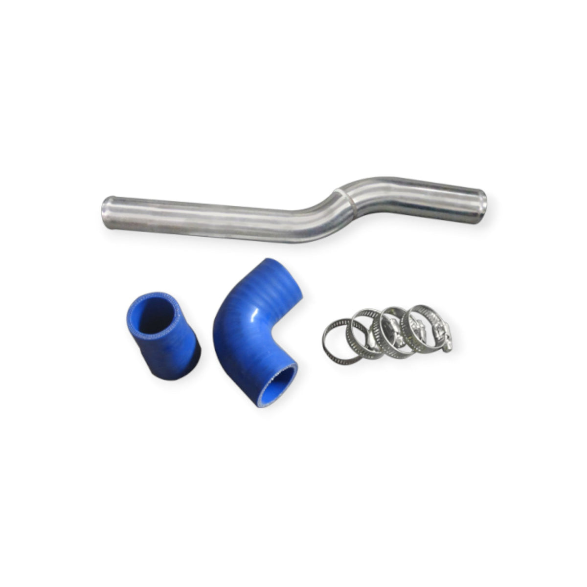 CXRacing Radiator Hard Pipe Kit For 2JZ-GTE Swap 98-05 Lexus GS300 ...