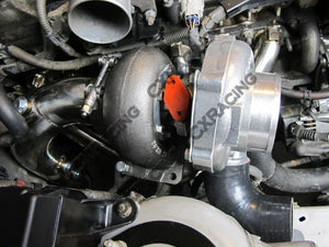 CXRacing Top Mount T70 Turbo Kit GS300 SC300 SUPRA 2JZGE 2JZ-GE ...