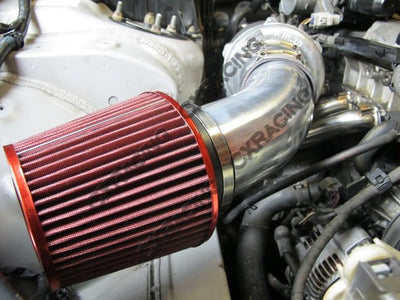 CXRacing Top Mount T70 Turbo Kit GS300 SC300 SUPRA 2JZGE 2JZ-GE ...
