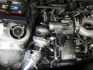 CXRacing Top Mount T70 Turbo Kit GS300 SC300 SUPRA 2JZGE 2JZ-GE ...