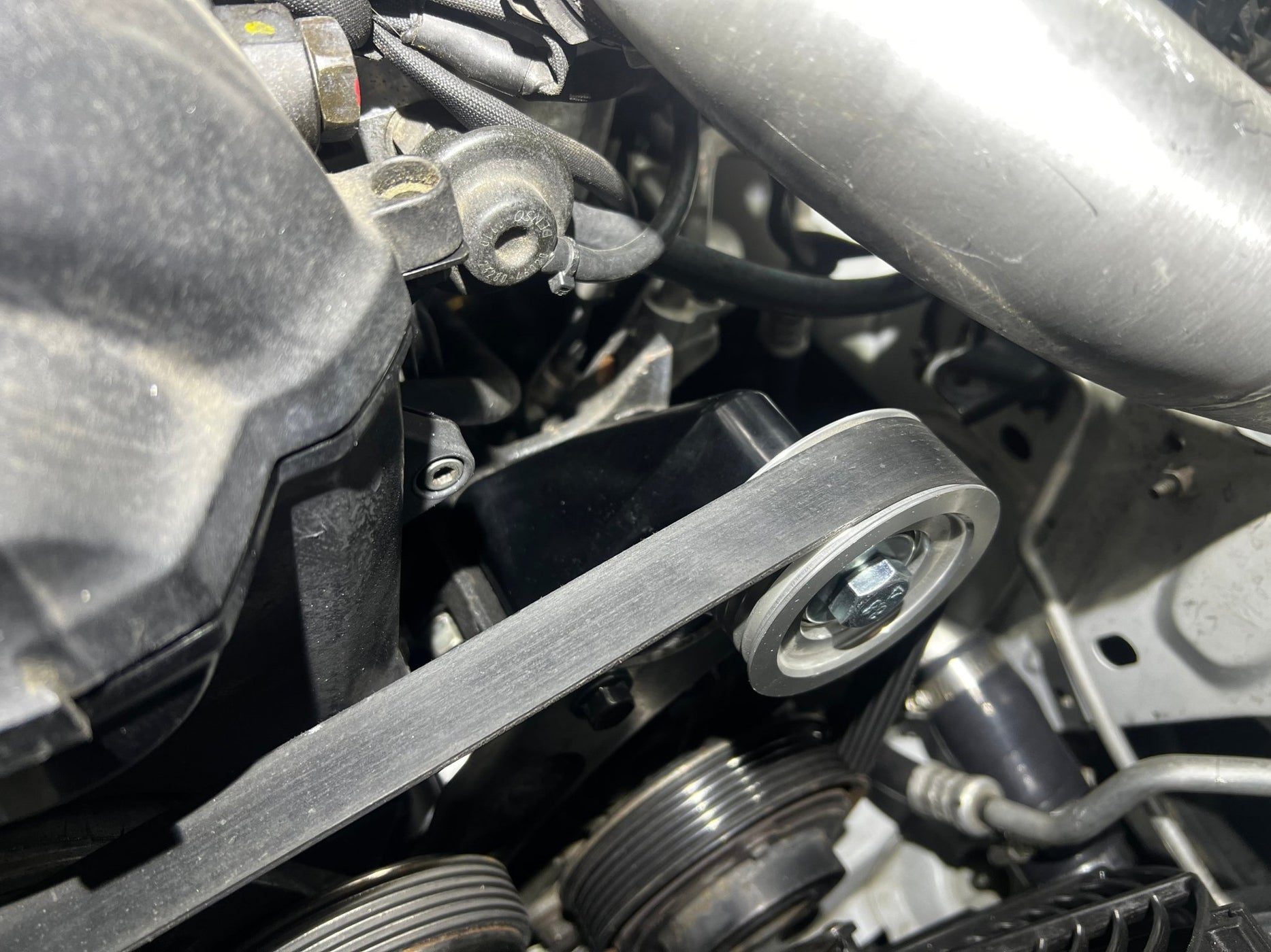 Heat Lightning Speed Shop Billet 1JZ/2JZ Power Steering Pump Delete V2 ...