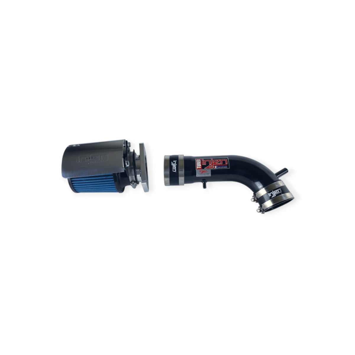 Injen 92-95 Toyota Supra/GS300/SC300 Black IS Short Ram Air Intake ...