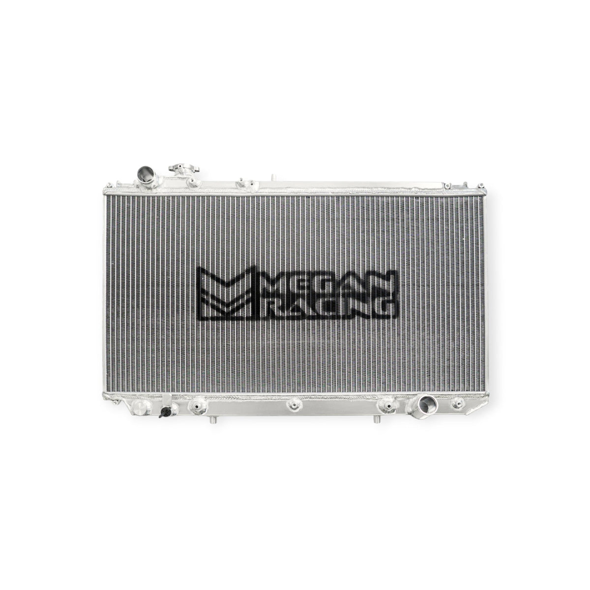 Megan Racing 37mm Aluminum Radiator Lexus GS300 98-05 — Lunaticsco