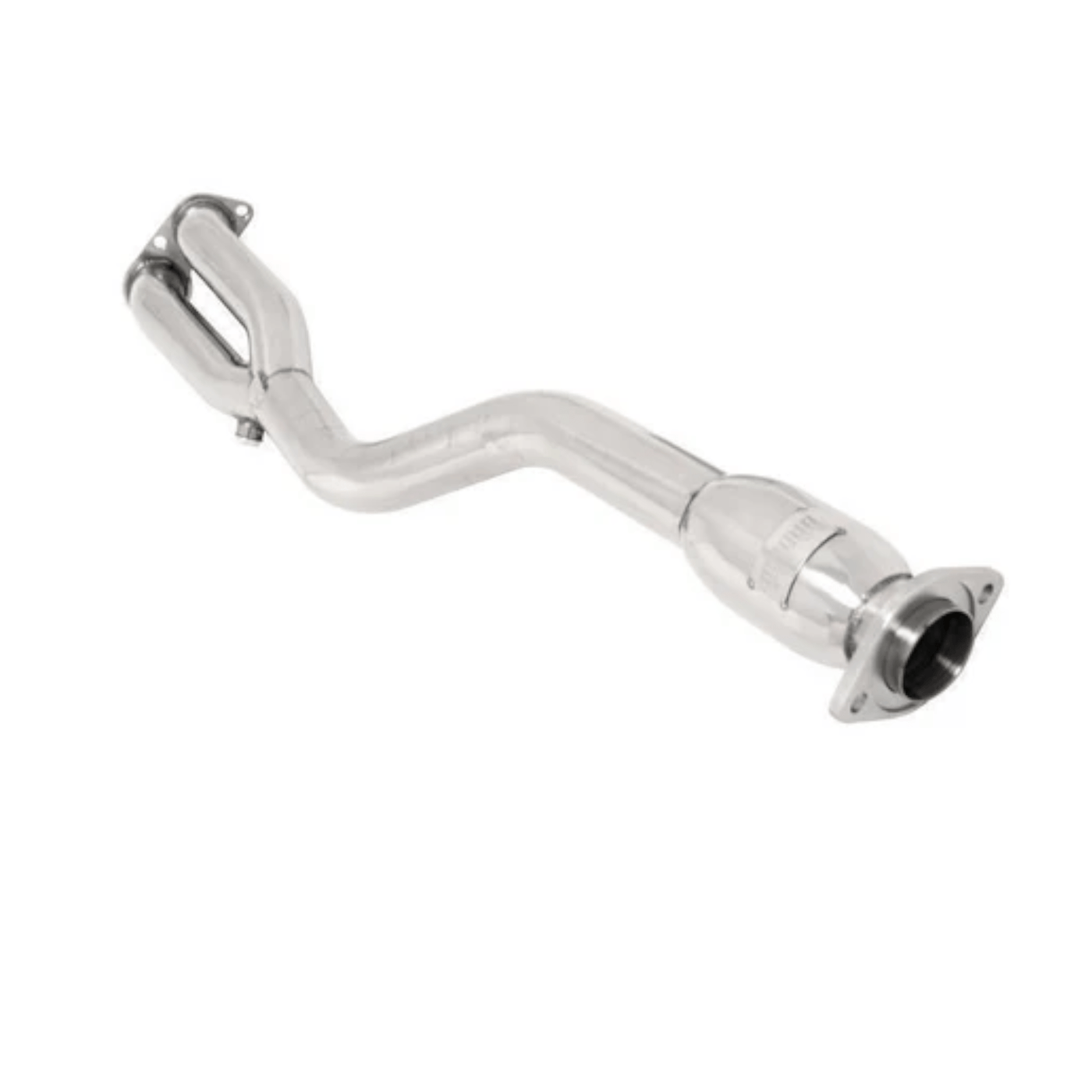 Megan Racing Y-Pipe Catless Downpipe 2JZ GE Lexus IS300 2001-2005 ...