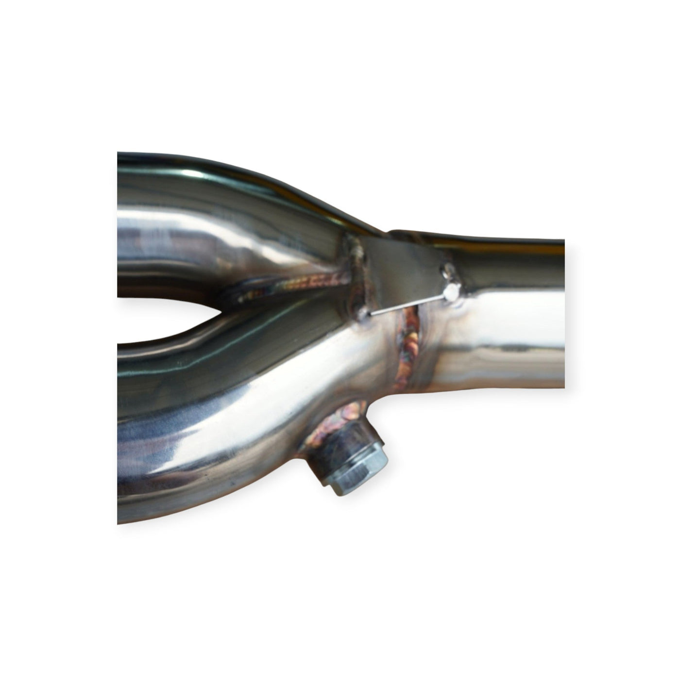 Megan Racing Y-Pipe Catless Downpipe 2JZ GE Lexus IS300 2001-2005 ...