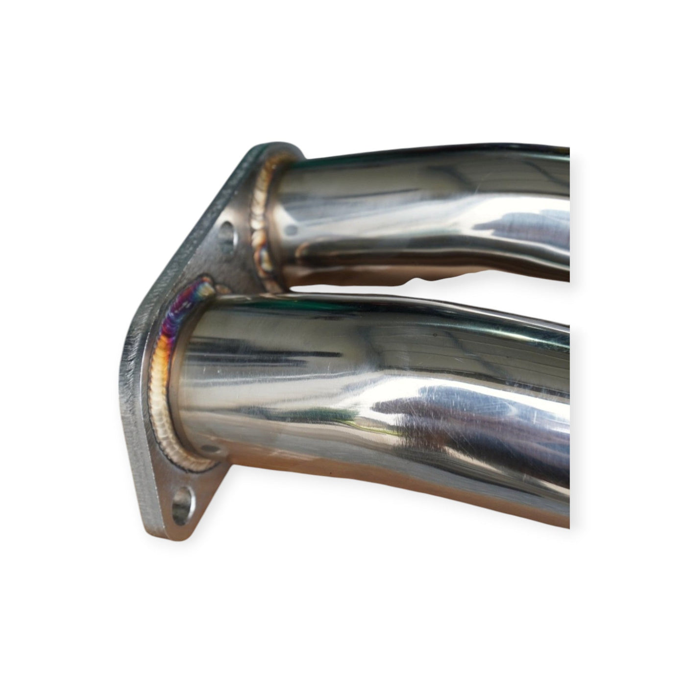 Megan Racing Y-Pipe Catless Downpipe 2JZ GE Lexus IS300 2001-2005 ...