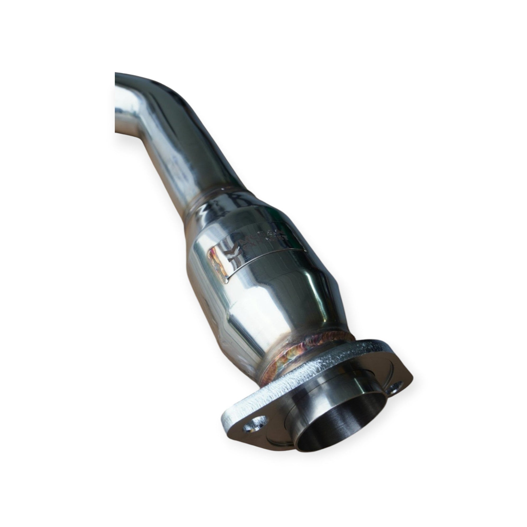 Megan Racing Y-Pipe Catless Downpipe 2JZ GE Lexus IS300 2001-2005 ...
