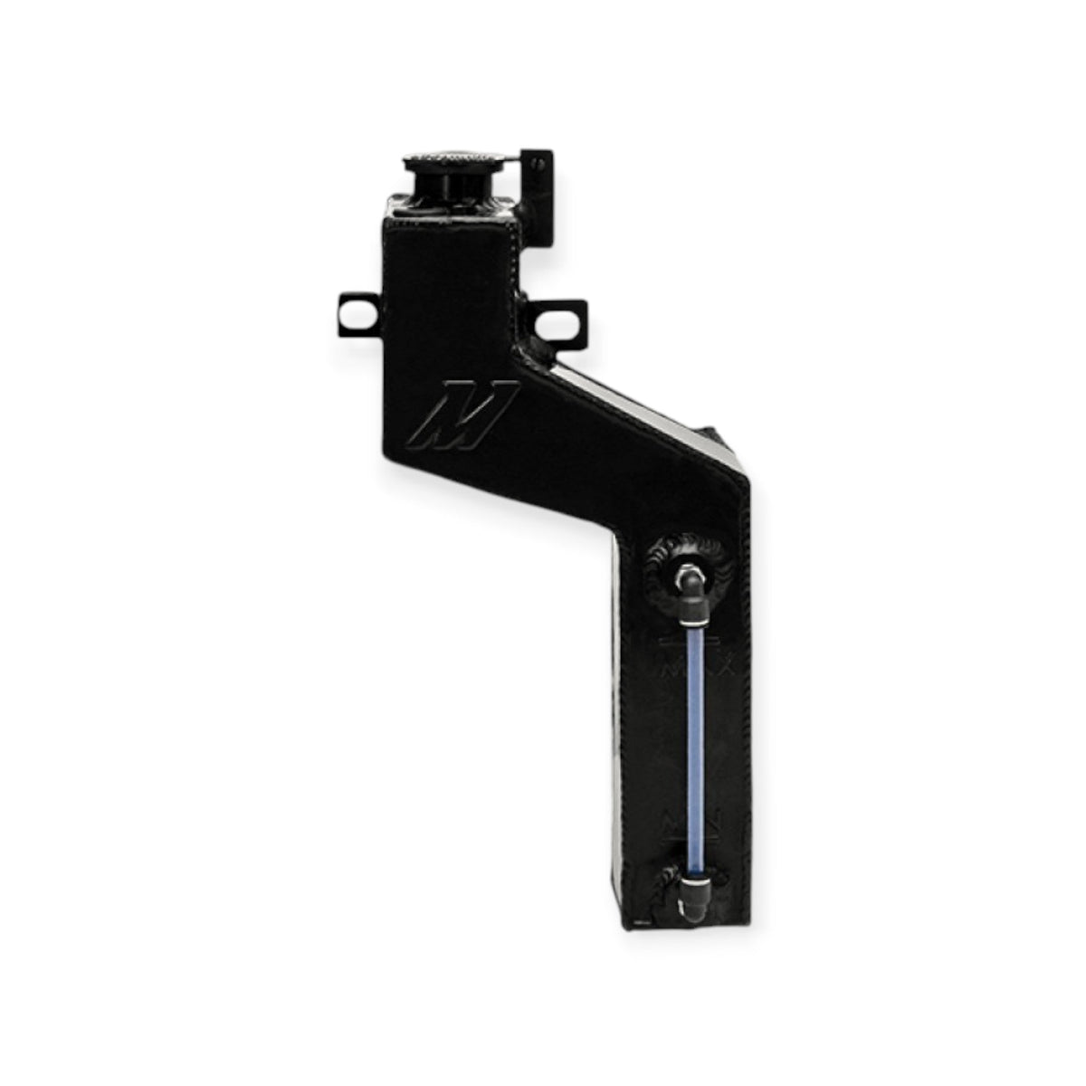 Mishimoto Aluminum Black Overflow Tank Subaru BRZ / Scion FR-S / Toyot ...