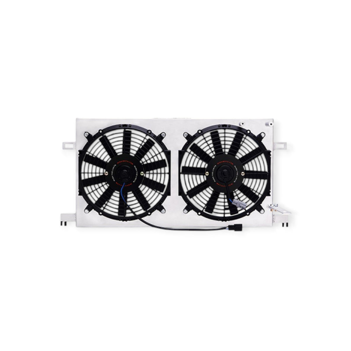 Mishimoto Performance Aluminum Fan Shroud BRZ/FRS/GT86 13+ - Silver ...