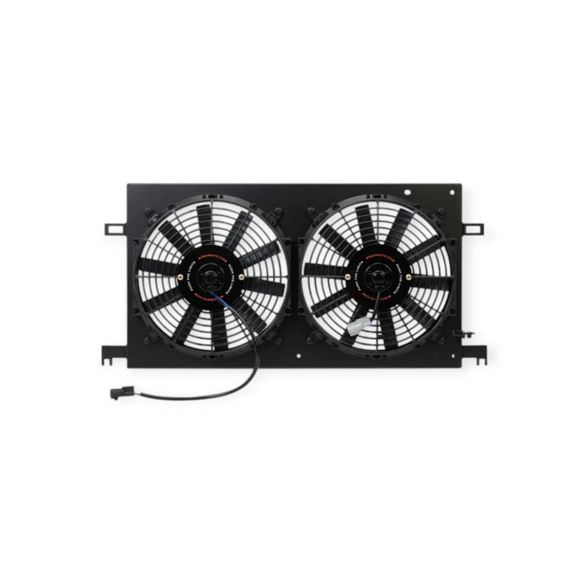 Mishimoto Performance Black Aluminum Fan Shroud BRZ/FRS/GT86 13 ...