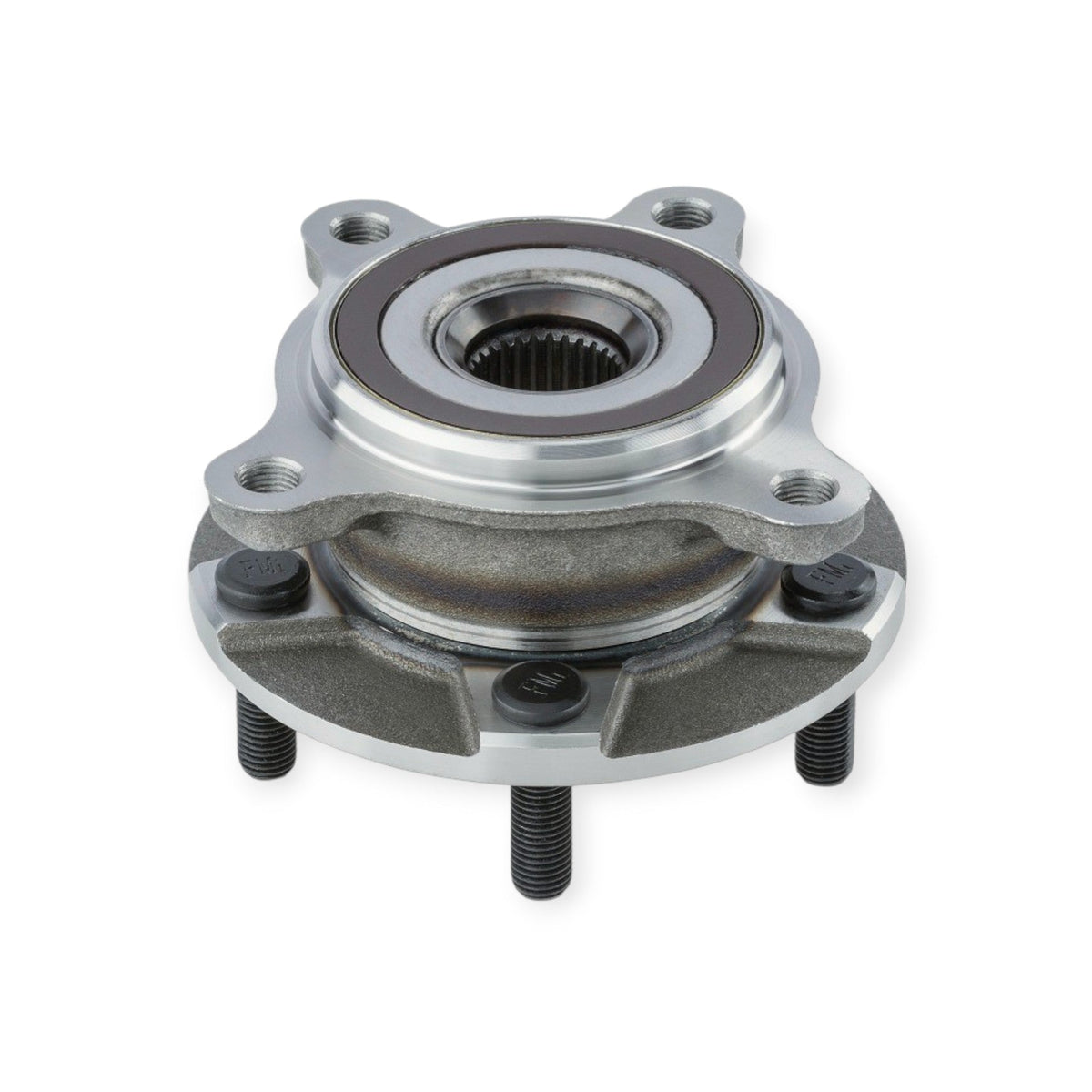 MOOG Front Right Hub Assembly Lexus IS250/IS350 RC GS 06-23 — Lunaticsco