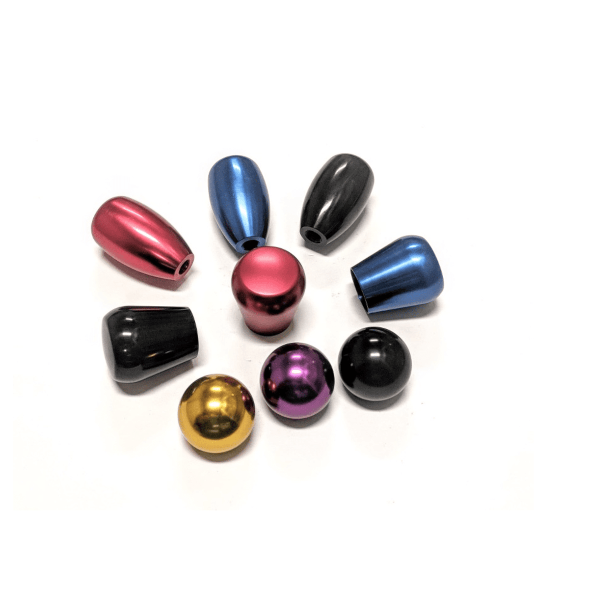 NST Shift Knob 10mm x 1.25 12mm x 1.25 10mm x 1.50 - Ball — Lunaticsco