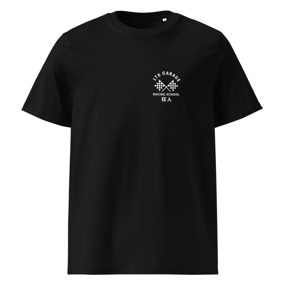 LTX Garage Toyota Aristo | Lexus GS Heavy Weight T-Shirt — Lunaticsco