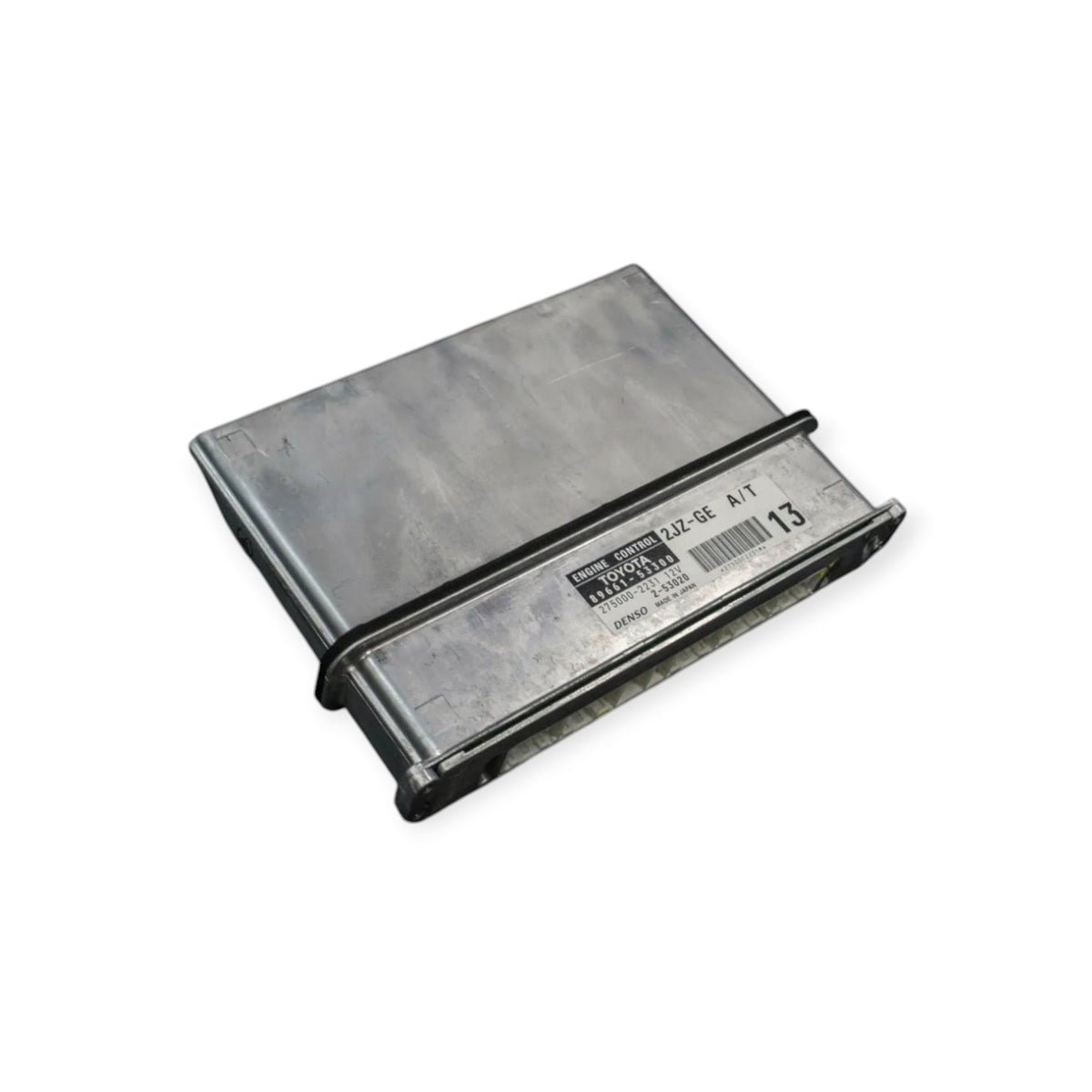 Quantum Auto ECU Immobilizer Removal Lexus & Toyota UZ & JZ Motors 98 ...