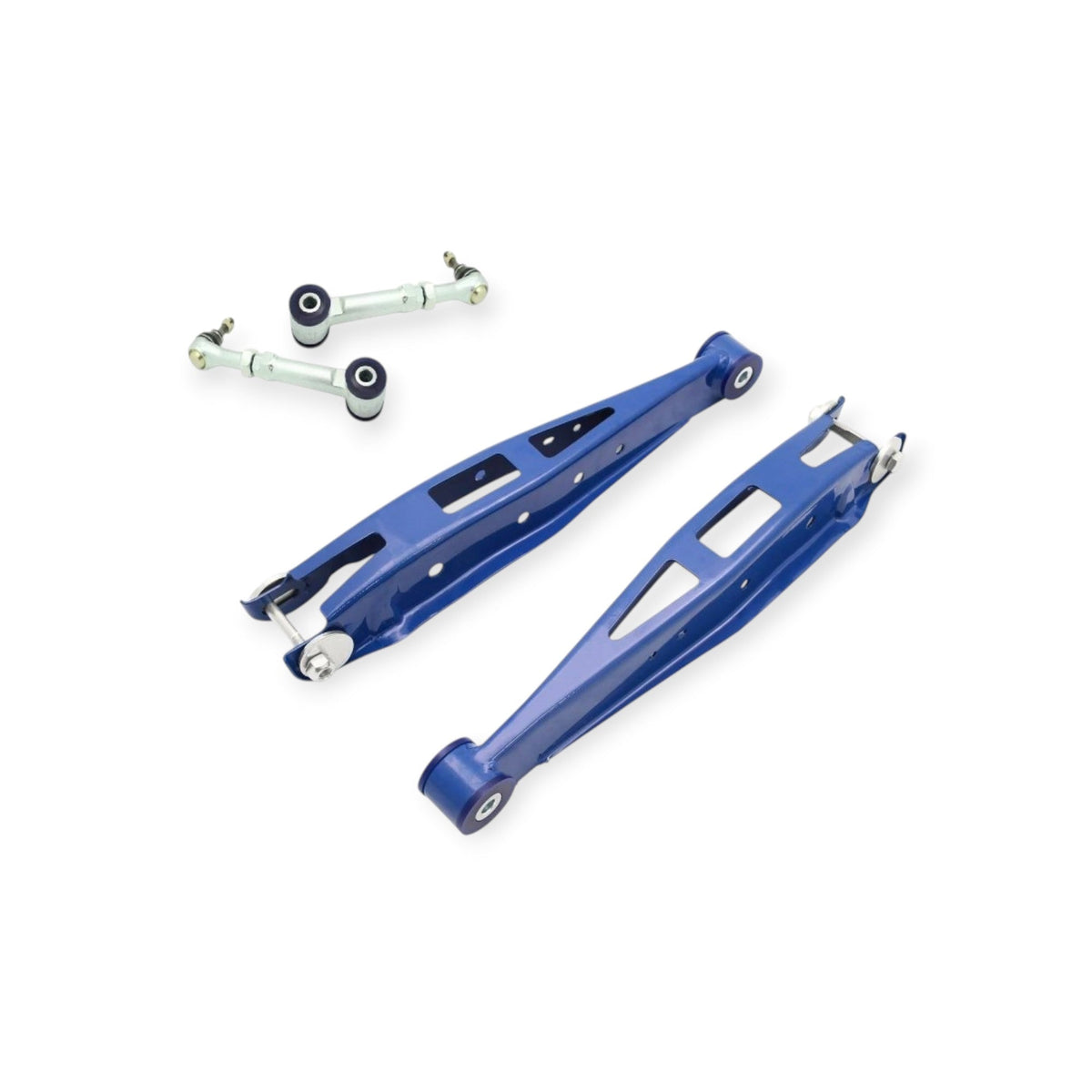 SuperPro Adjustable Rear Lower Control Arm & HD Toe Arm Set (SPRTRC0015 ...