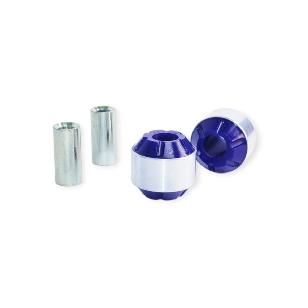 SuperPro Front Radius Arm Double Offset W/ Caster Bushing (SPF3692-90K ...