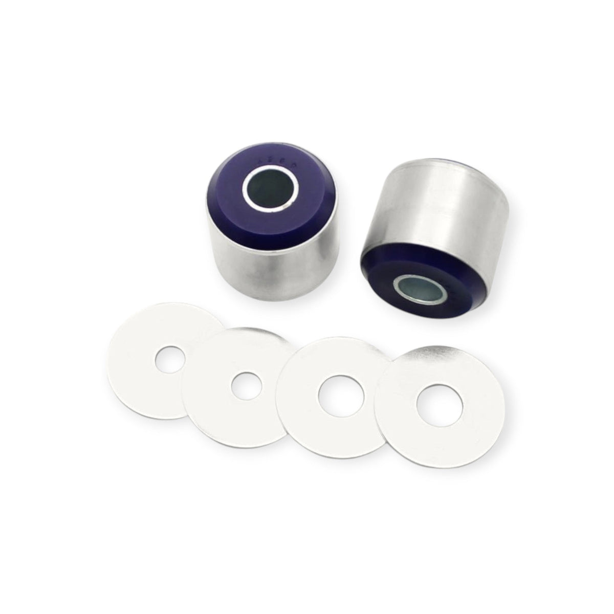 SuperPro Rear Subframe Rear Bushing Kit Lexus SC/GS Toyota Supra (SPF3 ...