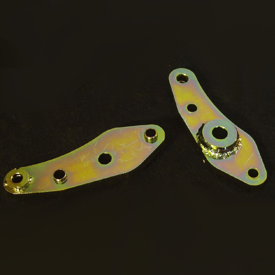 Xcessive Manufacturing MX83 Standard Steering Arms Cressida — Lunaticsco