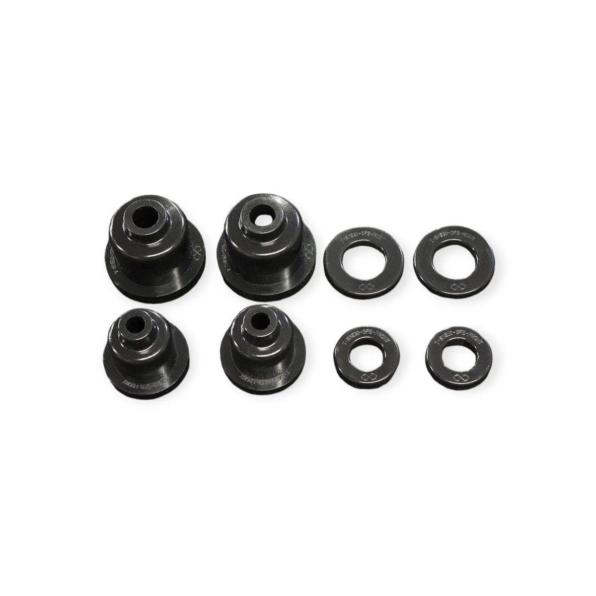 Xcessive Manufacturing Subframe Bushing Kit (Lexus IS300 01-05 ...