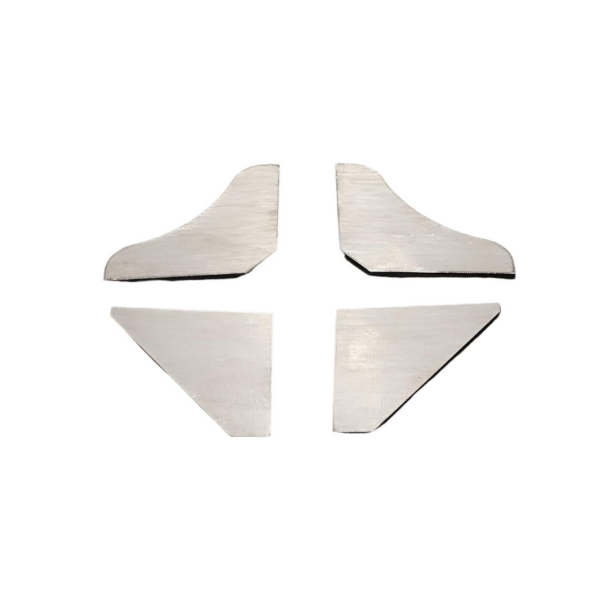 Xcessive Manufacturing SXE10 Rear Subframe Reinforcement Gussets ...