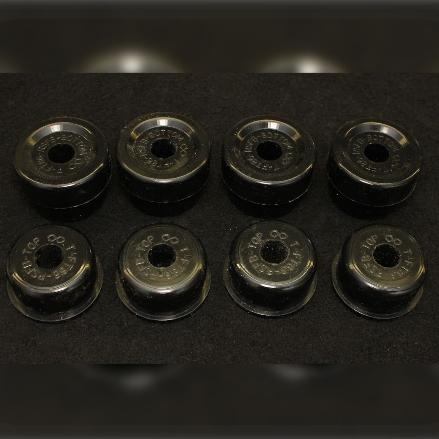 Xcessive Manufacturing Rear Subframe Bushings Toyota Subaru (GT 86/FRS ...
