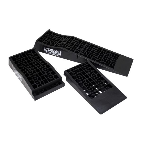 Megan Racing Low Profile Ramps for Lowered Vehicles | 5-Ton Capacity ...