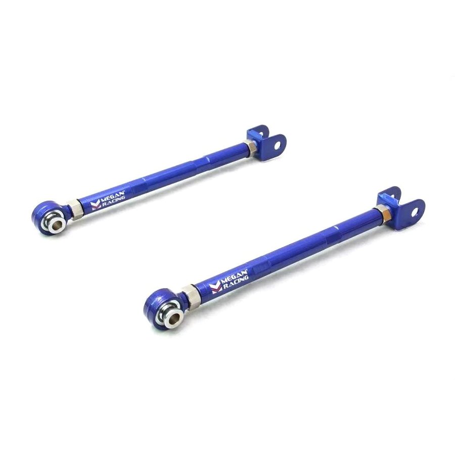 Megan Racing Adjustable Rear Traction Rods for Lexus SC300/SC400 ...