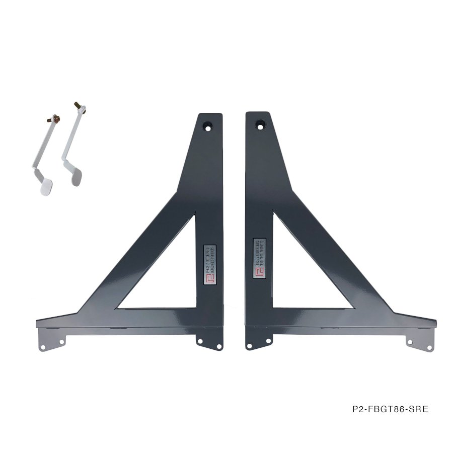 P2M Front Fender Brace Subaru Toyota FR-S/BRZ/GT-86 — Lunaticsco