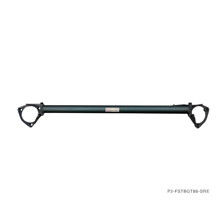 P2M Front Strut Brace (W/BMC Stopper) Subaru Toyota FR-S/BRZ/GT-86 ...