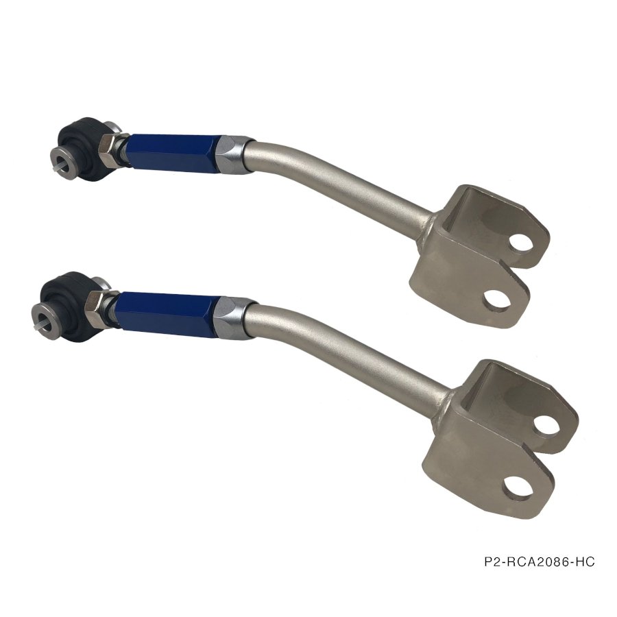 P2M FT86 Rear Caster Arms Subaru Toyota FR-S/BRZ/GT-86 — Lunaticsco