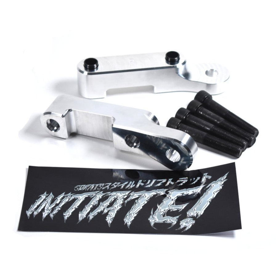 Toyota JZX90 & JZX100 (1992-2001) Performance Parts — Lunaticsco