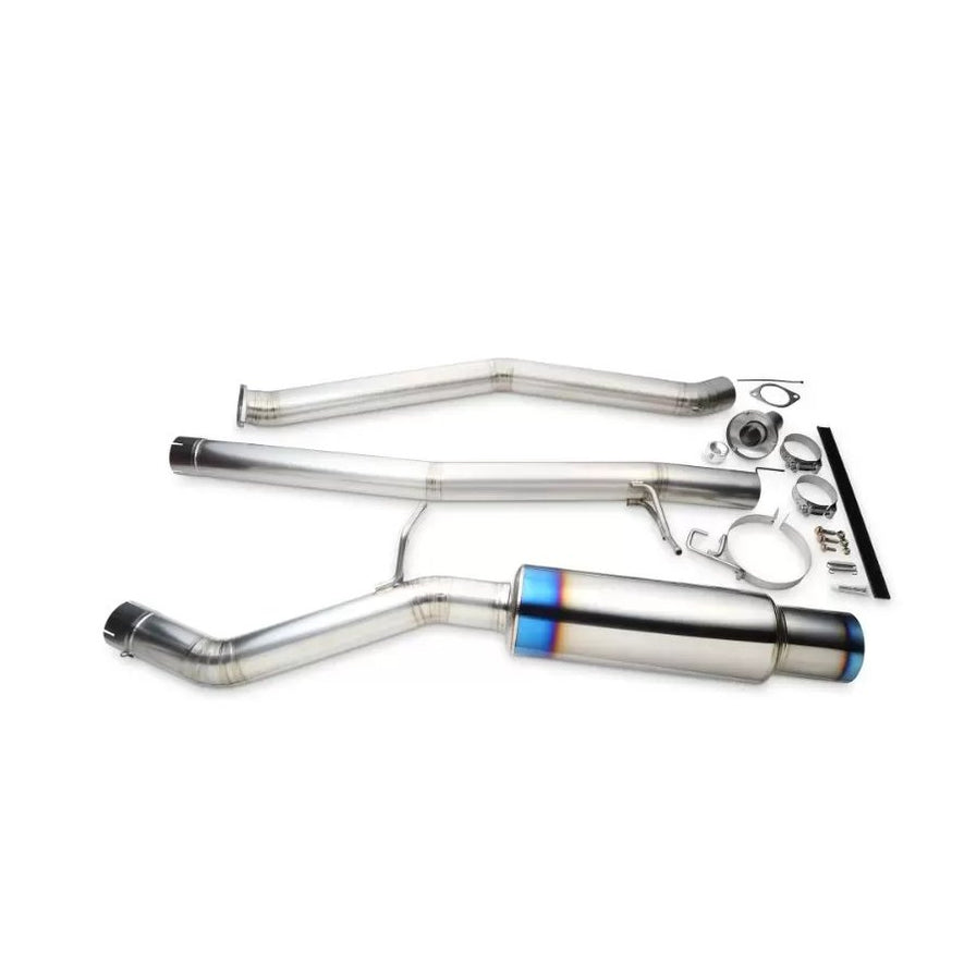 Tomei Extreme Ti Full Titanium Exhaust System Toyota (JXZ100/Chaser/Cr ...