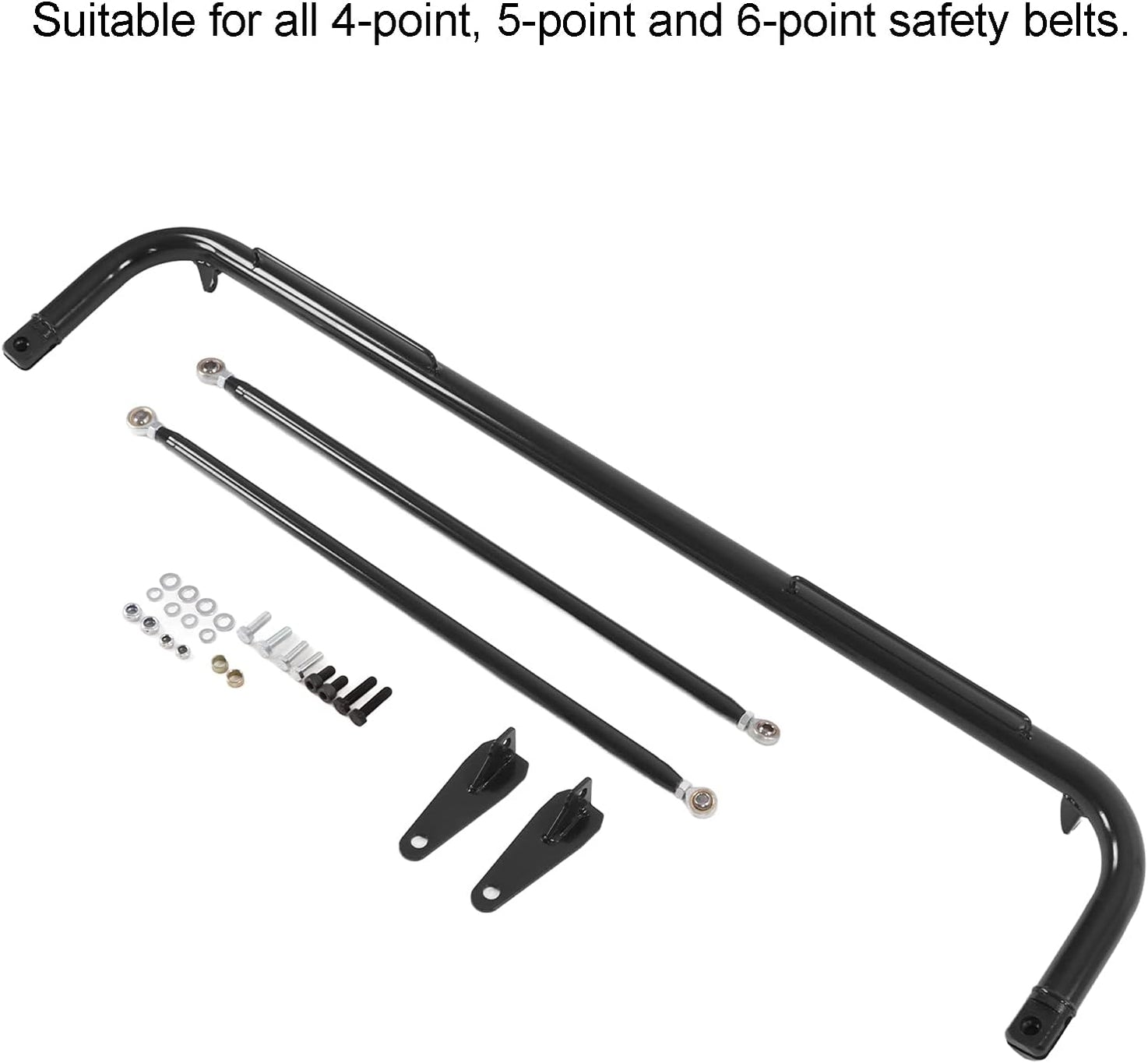 Universal Harness Bar 49" Lexus IS300 GS300 GS400 | FRS BRZ — Lunaticsco