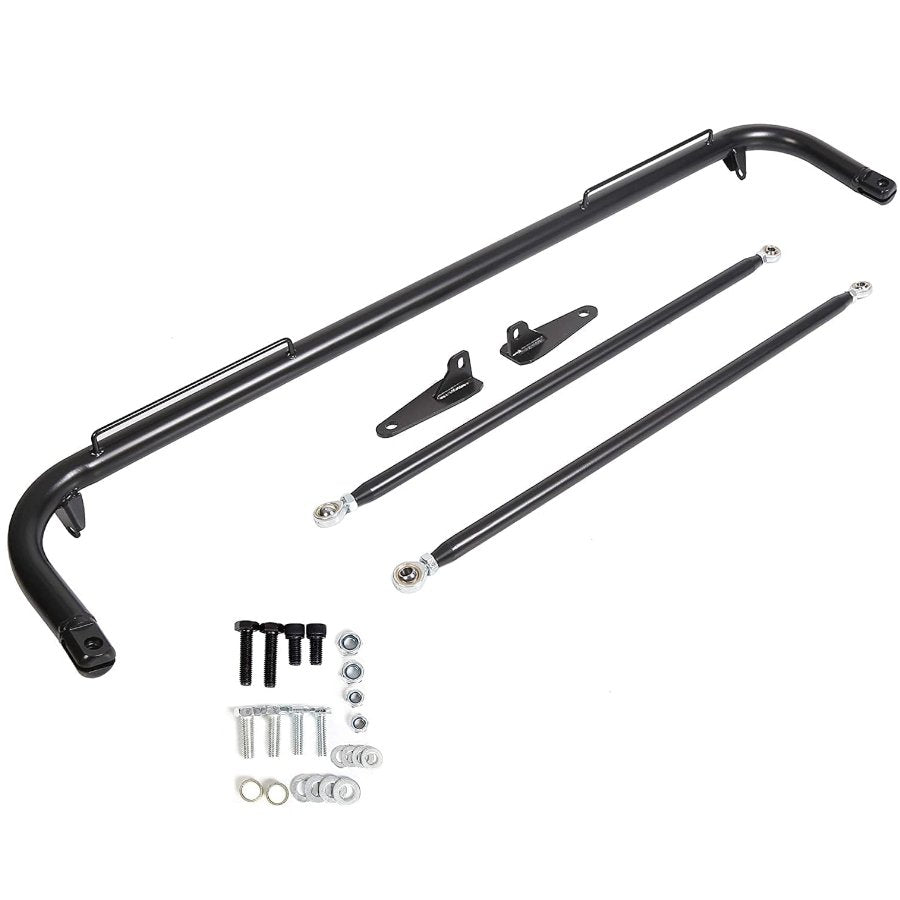 Universal Harness Bar 49" Lexus IS300 GS300 GS400 | FRS BRZ — Lunaticsco