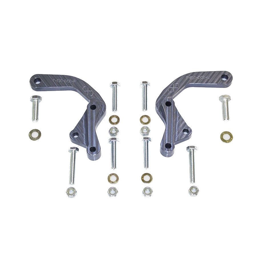 Xcessive Manufacturing Dual Caliper Bracket (Lexus IS300 01-05 ...
