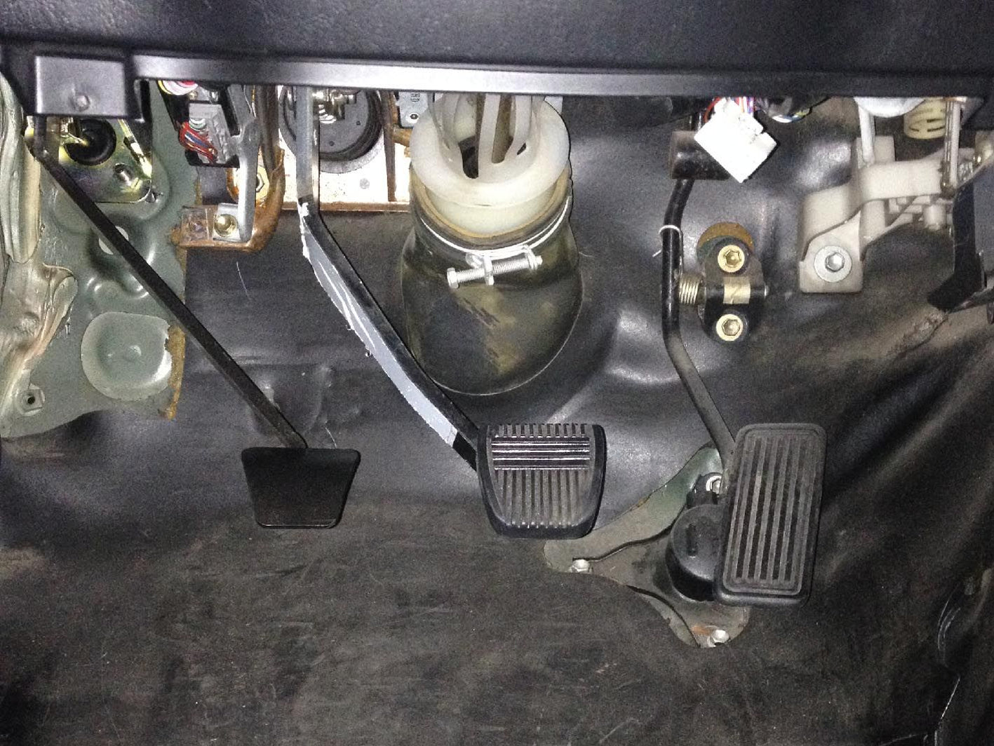 Xcessive Manufacturing ZZ3 Clutch Pedal Kit (Lexus SC300/400 92-00 ...